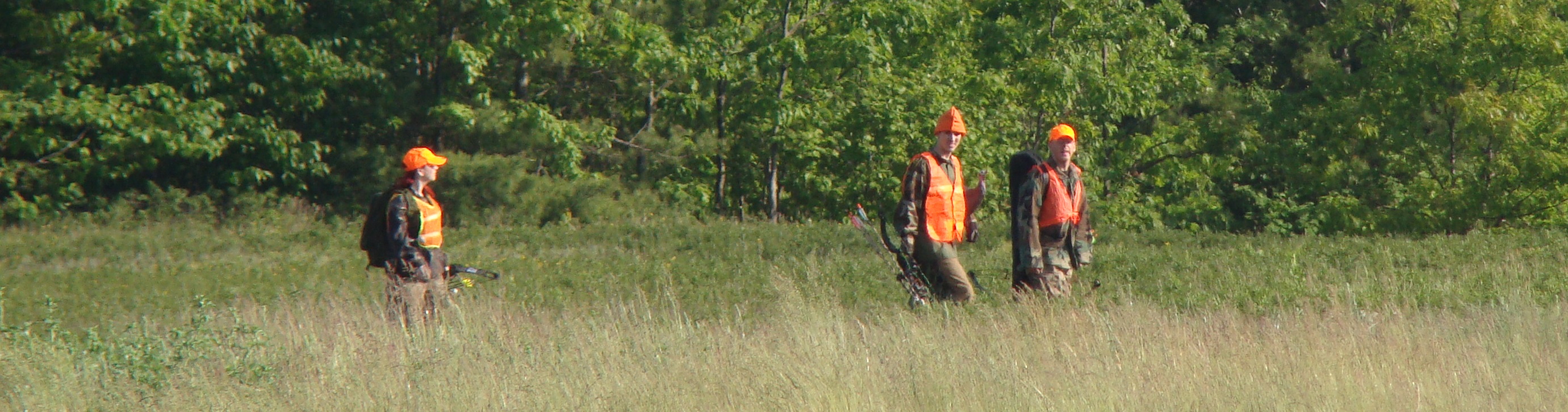 Hunting In Training Area - Fort Drum - iSportsman