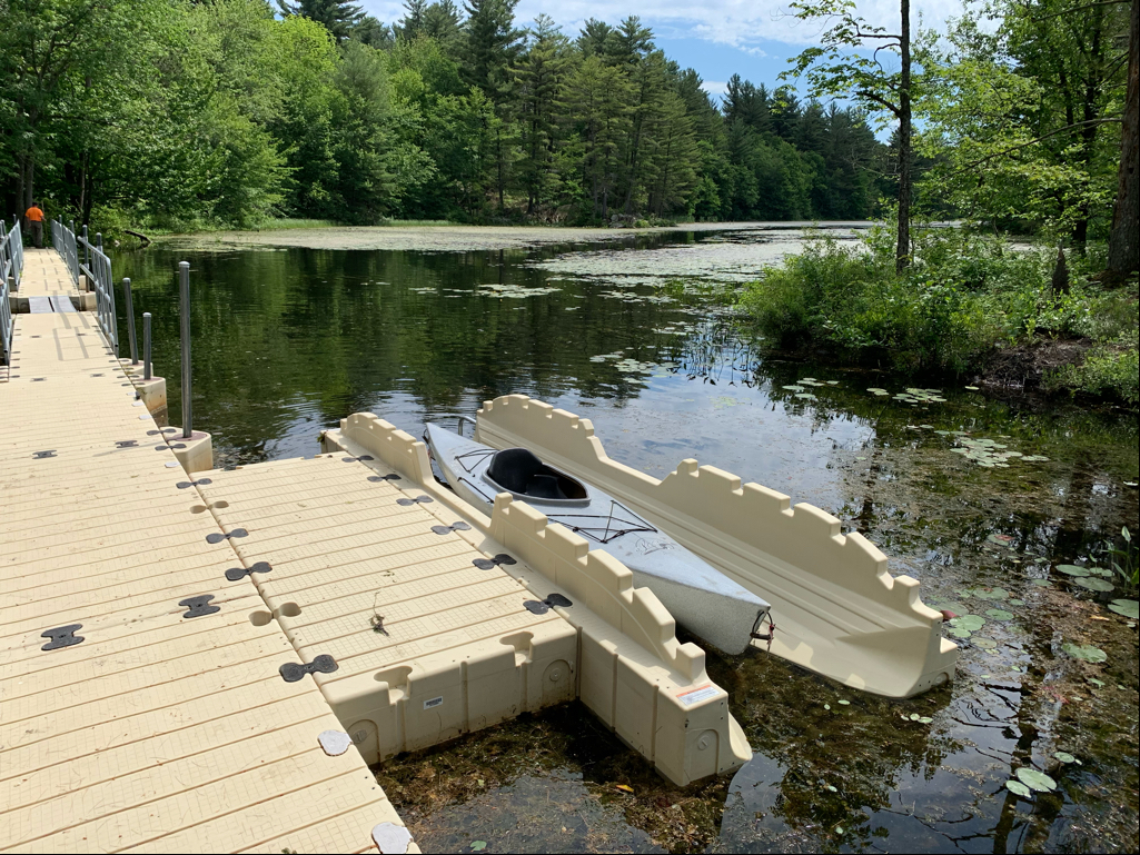 Boating / Canoeing / Kayaking - Fort Drum - iSportsman